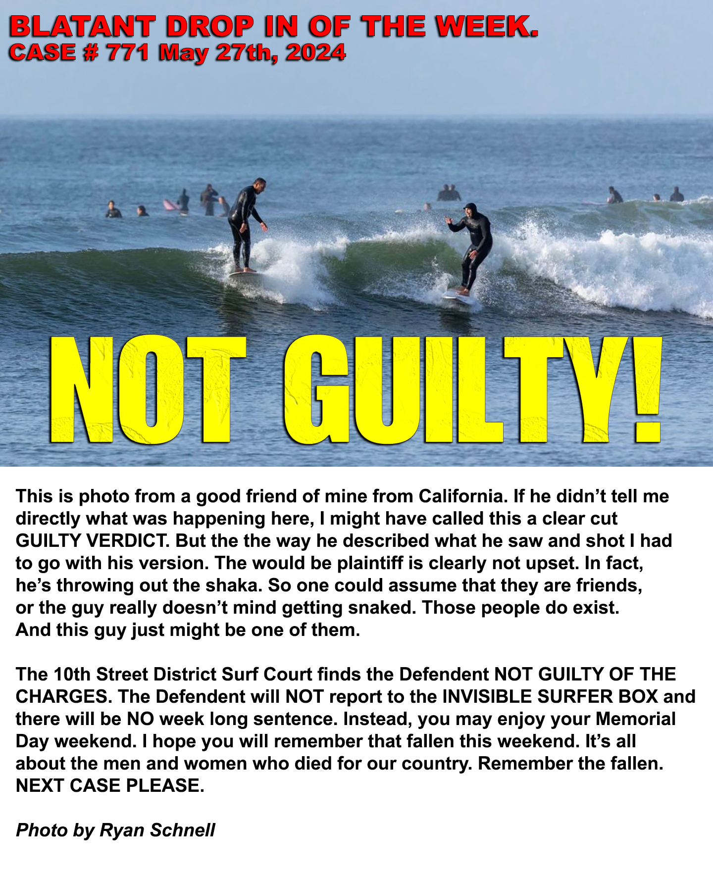 Ralph's Pix of the Week